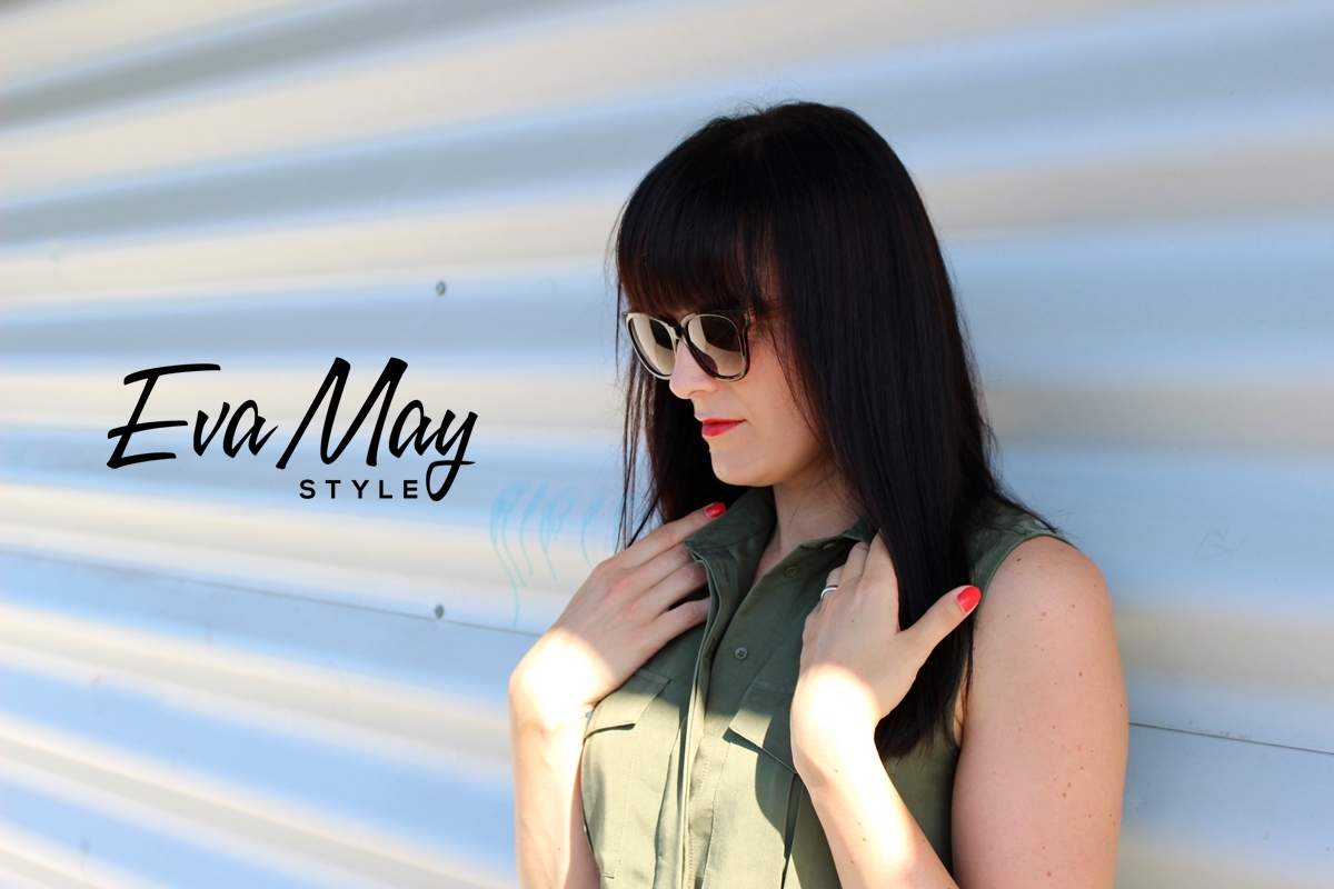 Eva May Style - Blog o móde, cestovaní a životnom štýle. Módna blogerka.